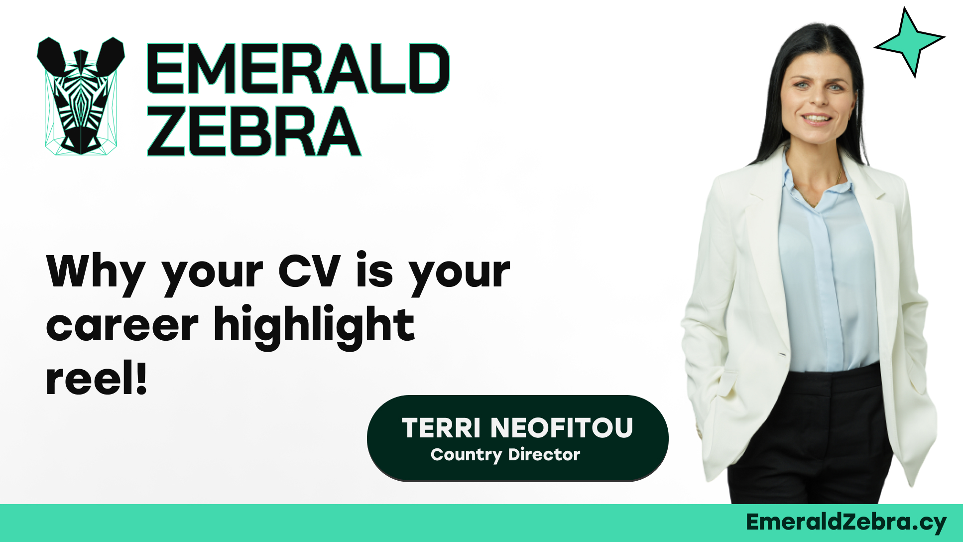 Why your CV is your career highlight reel!
