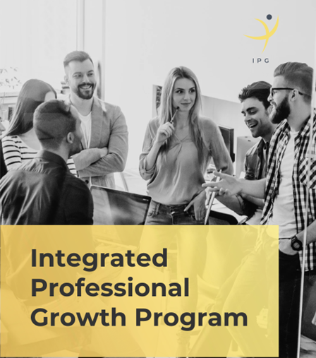 The IPG Program for Professional Growth and Wellness | Emerald Zebra
