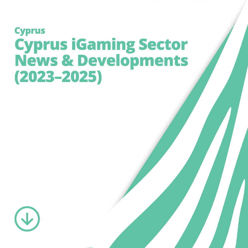 Key Developments in Cyprus iGaming Sector Explained - Emerald Zebra